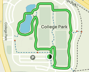 College Park Loop, California - 28 Reviews, Map | AllTrails