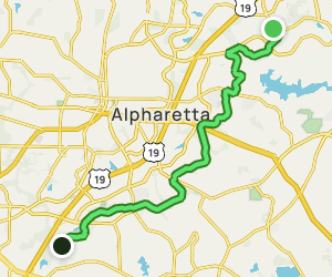 Big Creek Greenway Trail: Forsyth: 440 Reviews, Map - Georgia | AllTrails