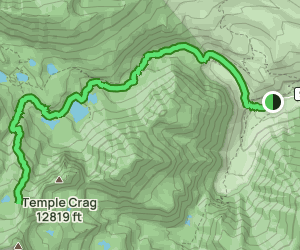 Palisade Glacier Trail: 458 Reviews, Map - California | AllTrails