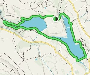 Wayoh and Turton and Entwistle Reservoirs: 221 Reviews, Map - Greater ...