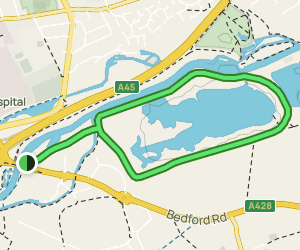 Nene Valley Circular: 73 Reviews, Map - Northamptonshire, England ...