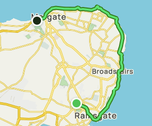 Ramsgate to Margate Hike: 134 Reviews, Map - Kent, England | AllTrails