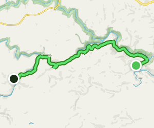 Obed Wild and Scenic River: Nemo Bridge to Devil's Breakfast Table, 216 ...