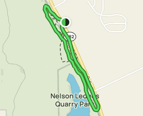 Nelson's Ledges Trail, Ohio - 755 Reviews, Map | AllTrails