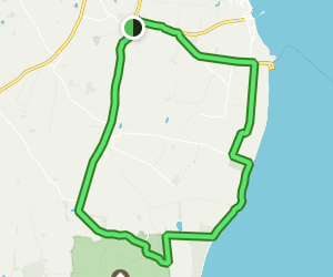 Samsø - Natur - Meer - Wald, 17 Fotos - Central Denmark, Denmark ...