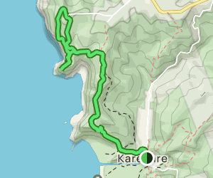 Comans Track and Mercer Bay Loop via Watchmans Road: 380 Reviews, Map ...