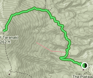 Mount Taranaki Track: 166 Reviews, Map - Manawatu-Wanganui, New Zealand ...