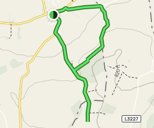 Moneygall Rock of Loyer Loop: 0 foto - County Offaly, Irlanda | AllTrails