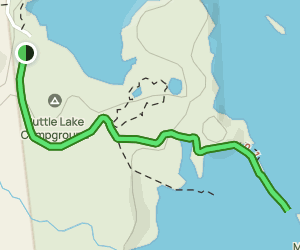 Buttle Lake Beach Trail: 11 Reviews, Map - British Columbia, Canada ...