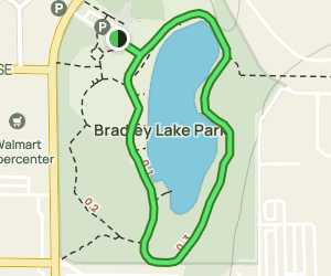AllTrails | Bradley Lake Trail Loop: 559 Reviews, Map - Washington