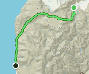 Heaphy Track: 41 Reviews, Map - Nelson-Tasman, New Zealand | AllTrails