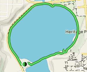 Capitol Lake Trail: 497 Reviews, Map - Washington | AllTrails