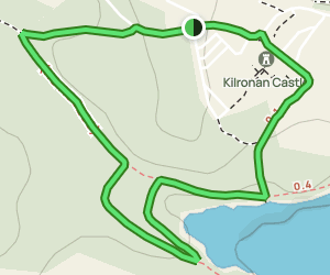 Kilronan Castle Looped Walks - Doon Point Loop: 2 Reviews, Map - County ...