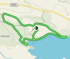 Kilronan Castle Loop: 12 Reviews, Map - County Roscommon, Ireland ...