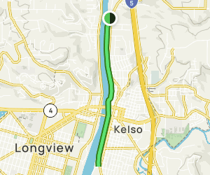 AllTrails | Cowlitz River Trail: 44 Reviews, Map - Washington