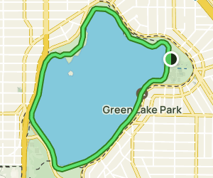 Green Lake Trail: 2753 Reviews, Map - Washington | AllTrails