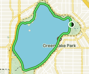 Green Lake Trail: 2873 Reviews, Map - Washington | AllTrails