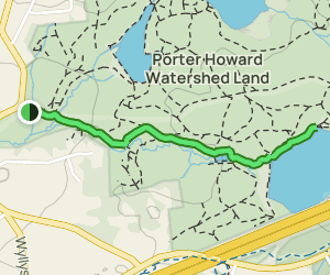 Howard Reservoir: 73 Reviews, Map - Connecticut | AllTrails