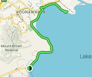 Yallah Bay Jetty to Kanahooka Point: 17 Reviews, Map - New South Wales ...