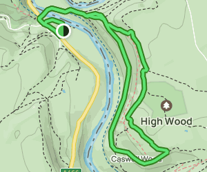 Tintern Abbey and Devil's Pulpit Circular: 388 Reviews, Map ...