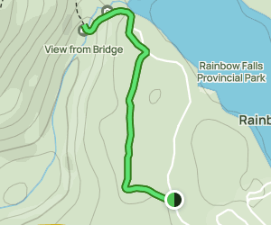 Rainbow Falls Trail: 88 Reviews, Map - Ontario, Canada | AllTrails