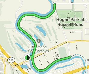 Green River Golf Course | Map, Guide - Washington | AllTrails