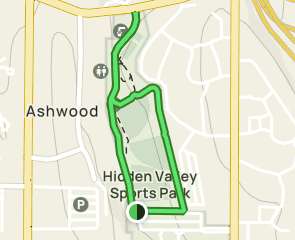 Hidden Valley Sports Park, Washington - 39 Reviews, Map | AllTrails
