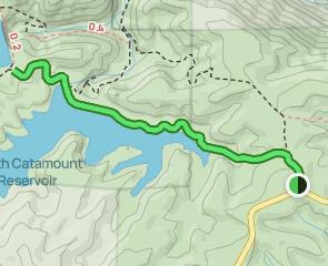 North Catamount Reservoir via Catamount Road [FECHADO]: 343 fotos ...