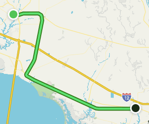 Tammany Trace Trail: 330 Reviews, Map - Louisiana | AllTrails