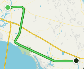 Tammany Trace Trail, Louisiana - 353 Reviews, Map | AllTrails