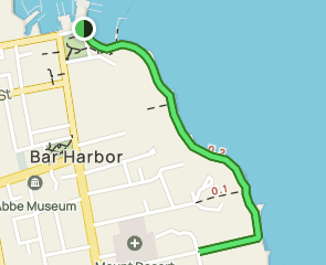 Bar Harbor Shore Path, Maine - 998 Reviews, Map | AllTrails