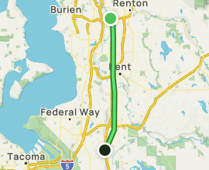 King County Interurban Trail: 86 Reviews, Map - Washington | AllTrails