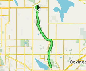 Lake Meridian via Soos Creek Trail: 266 Reviews, Map - Washington ...