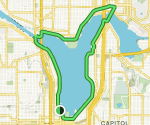 Lake Union Loop: 1336 Reviews, Map - Washington | AllTrails