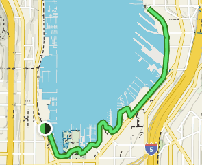 Lake Union Waterfront Walkway: Northwest Seaport, Washington - 143 ...