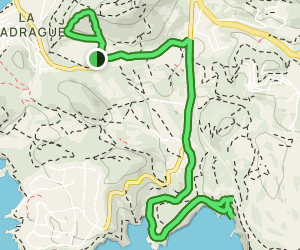 Saint-Cyr-sur-Mer - La Baie de la Moutte: 5 Reviews, Map - Var, France ...
