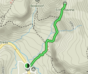 Echo Ravine: 58 Reviews, 98 Photos, Map - Free State, South Africa ...