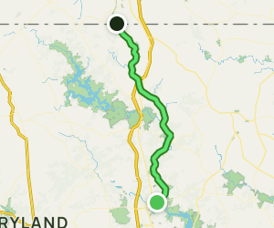 Northern Central Rail Trail (Torrey C. Brown Trail): 608 Reviews, Map ...