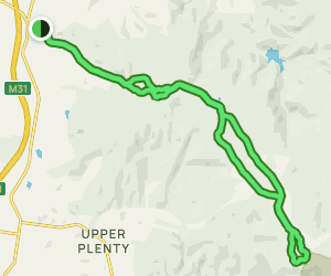 Dry Creek Road via Bruces Creek Road to Mount Disappointment: 5 Reviews ...