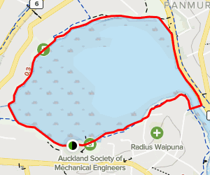 Panmure Basin Path - Auckland, New Zealand | AllTrails