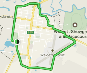 Walgett Town Loop: 1 Reviews, Map - New South Wales, Australia | AllTrails