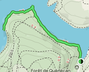 Edge of the Lake from the Cove of Sordan: 14 Reviews, Map - Morbihan ...