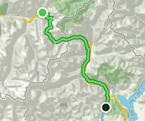 Brig - Simplon Pass - Omegna: 1 Reviews, Map - Valais, Switzerland ...