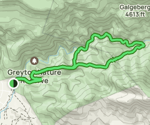 Boesmanskloof Trail and Gobos River Loop: 5 Reviews, Map - Western Cape ...