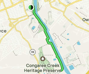 AllTrails | Cayce Riverwalk: 264 Reviews, Map - South Carolina