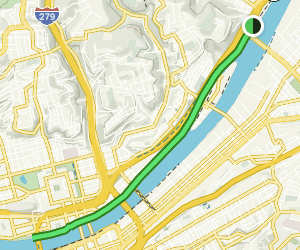 Three Rivers Heritage Trail: Allegheny North Shore: 473 Reviews, Map ...