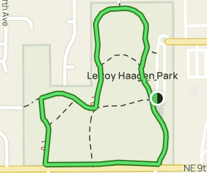 Leroy Haagen Memorial Park Loop: 10 bilder – Washington | AllTrails