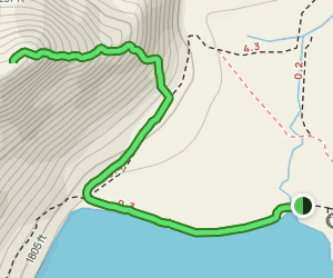 Moke Lake Secret Viewpoint Walk: 48 Reviews, Map - Otago, New Zealand ...