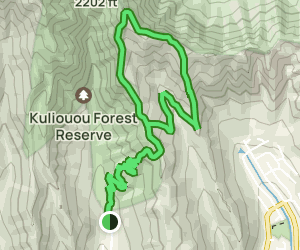 Kuli'ou'ou Ridge Trail Loop: 97 Reviews, 4,719 Photos, Map - Oahu ...