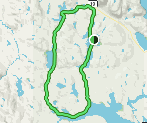 Sayward Forest Canoe Route - British Columbia, Canada | AllTrails